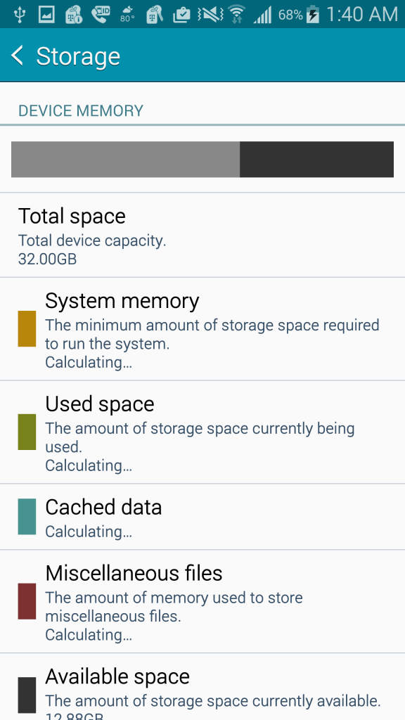 No USB MTP/PTP menu? Just dial *#0808# to enable USB Storage Connection ...
