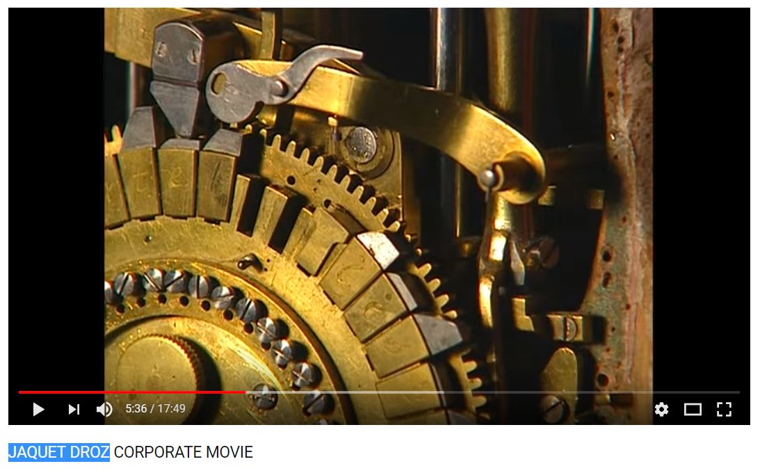 Drawing Automata and the History of Computer Science | orange narwhals