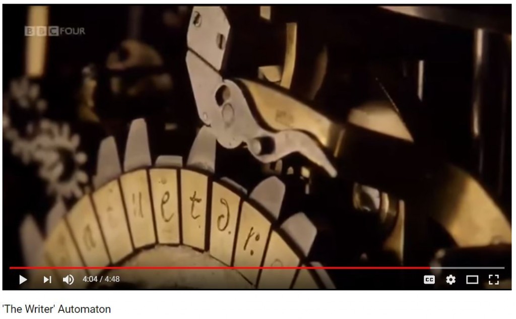 Drawing Automata and the History of Computer Science | orange narwhals