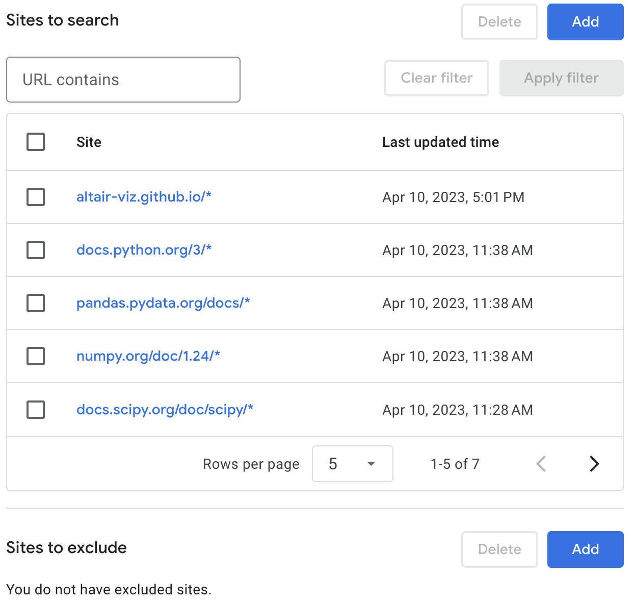 Custom Search Engine For Python Documentation Orange Narwhals 0092